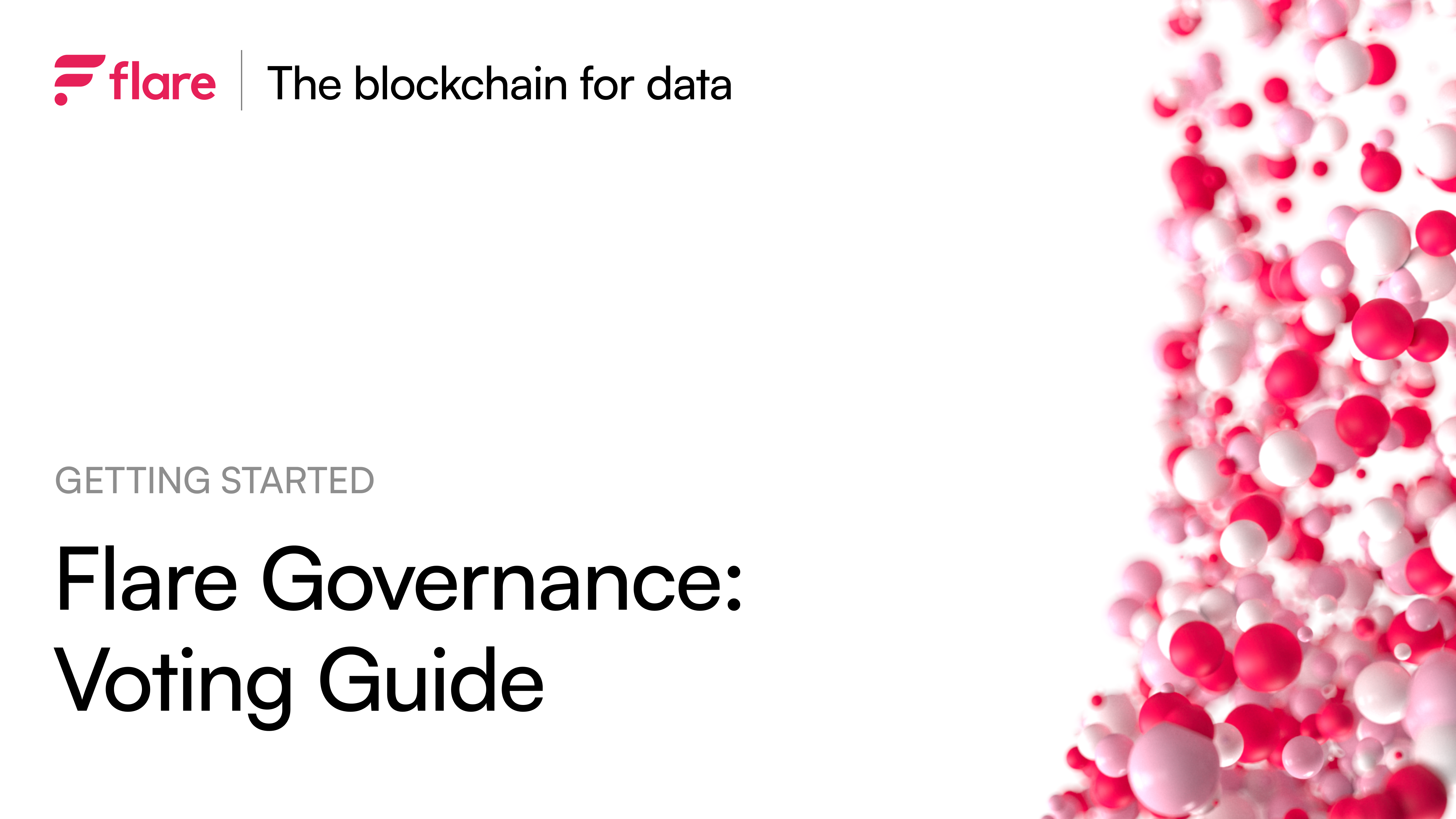 Flare 101 Series: How Does Flare’s Governance Work? | Flare