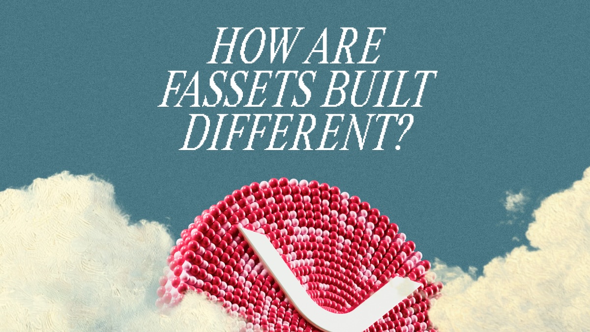How are FAssets built different? | Flare