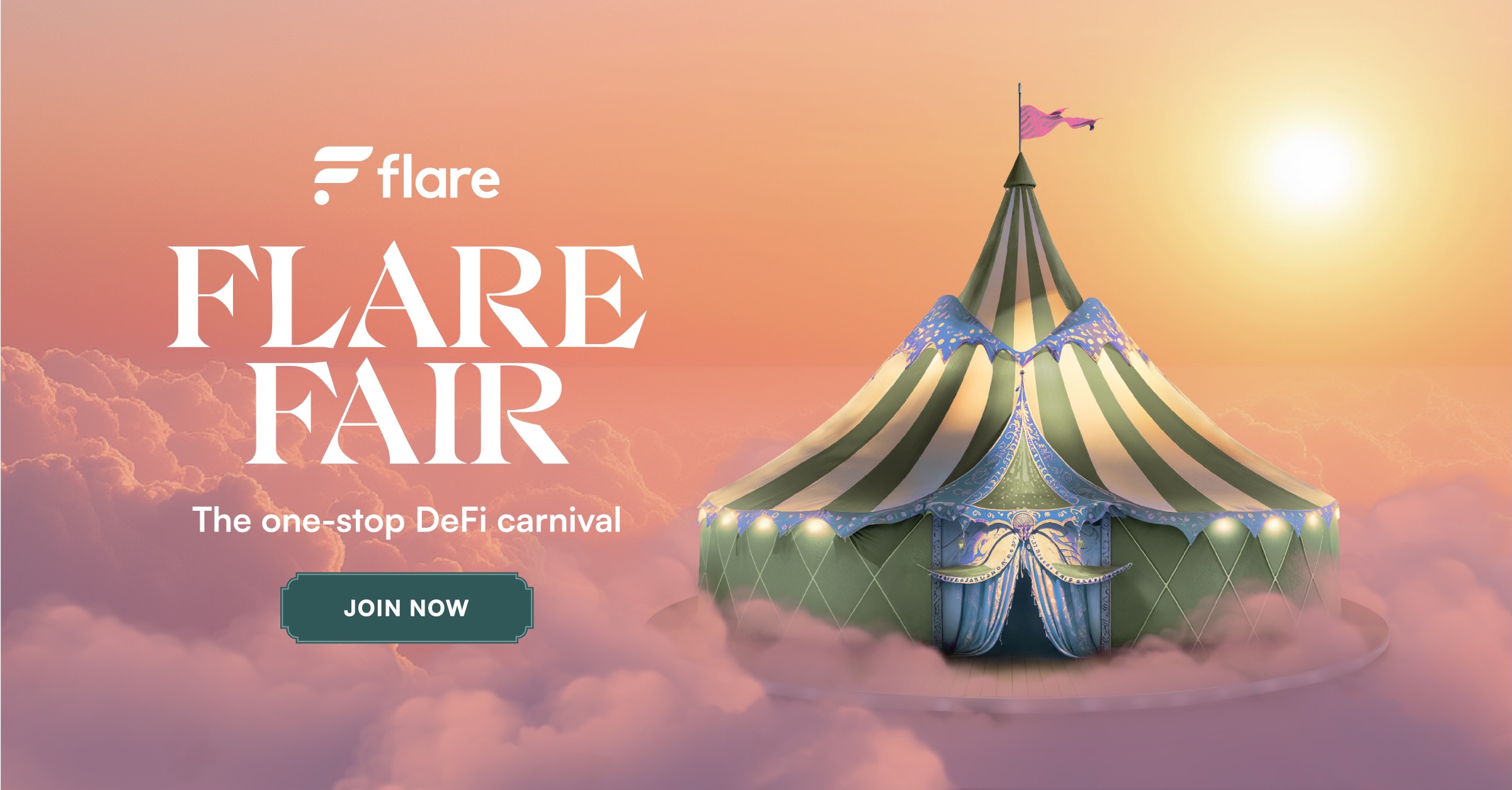 Welcome to Flare Fair: DeFi Gamified | Flare